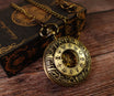 The Shadow Out of Time Cthulhu Mechanical Pocket Watch – Vermilion ...