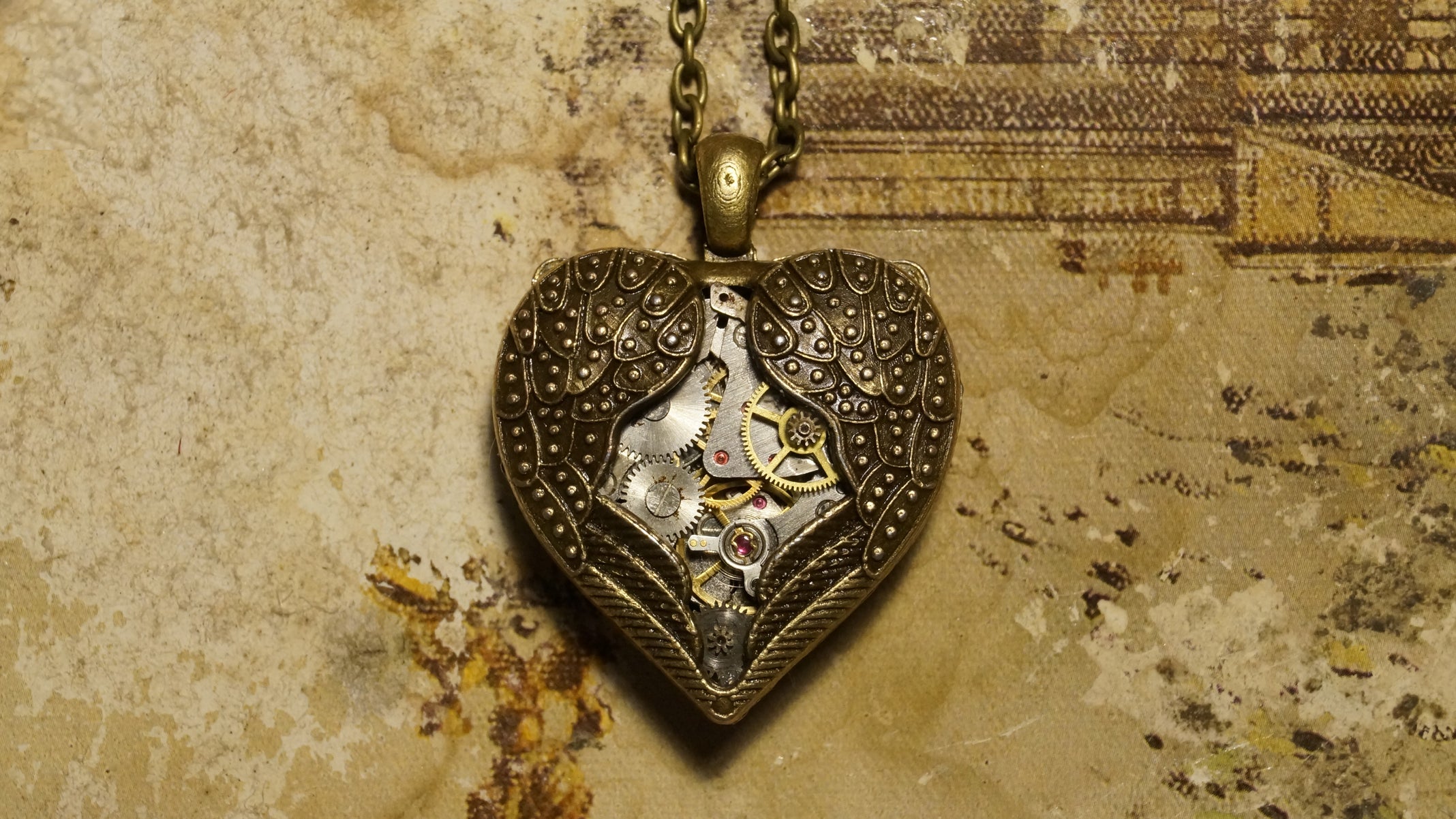 Vermilion Collection