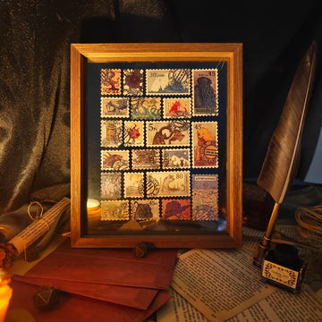 CTHULHU: Tools & Accessories – Vermilion Collection