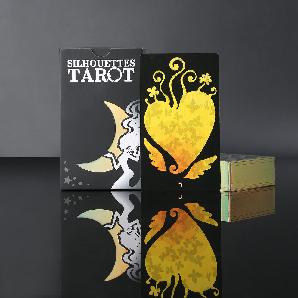 Silhouettes Tarot 3rd Edition – Vermilion Collection