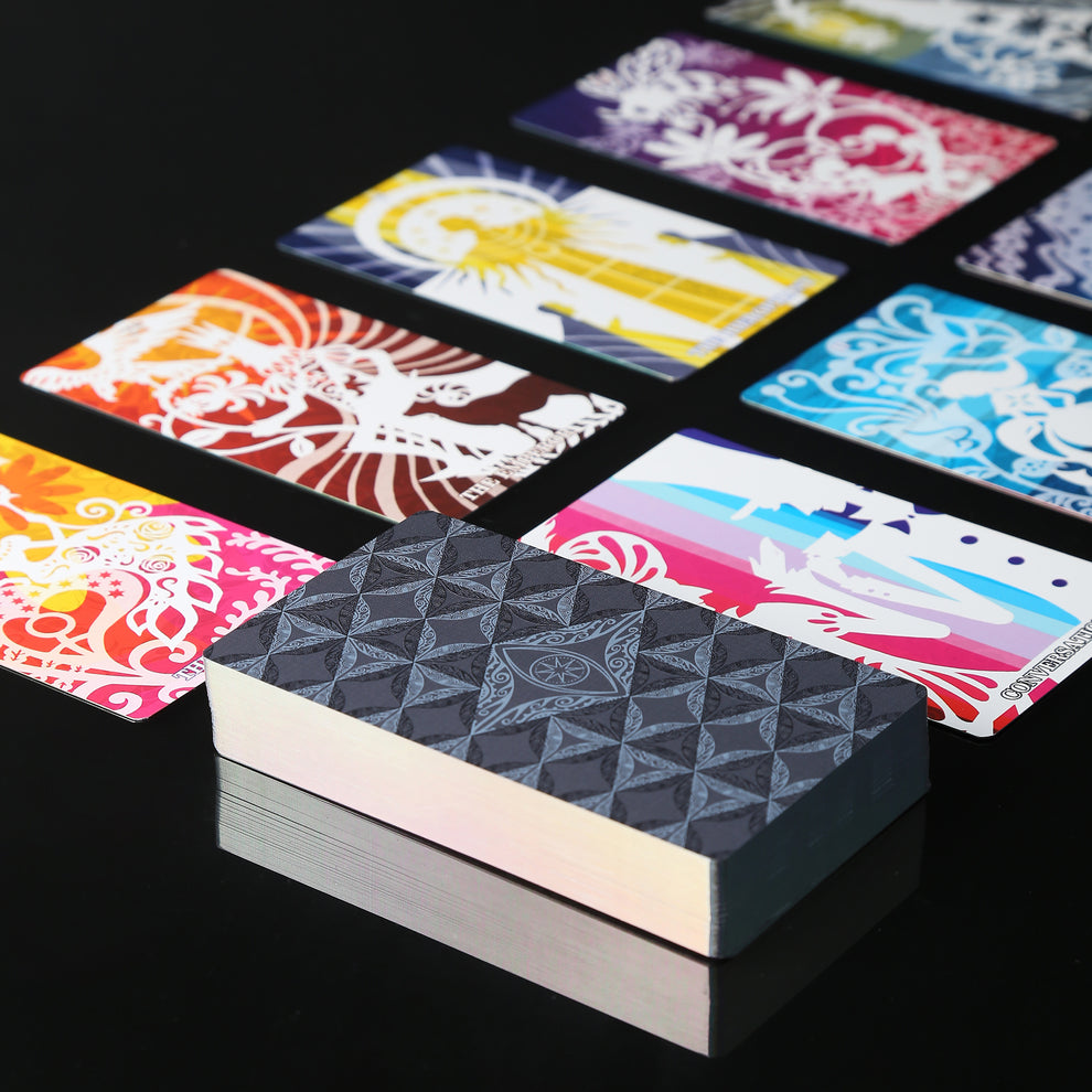 Silhouettes Tarot 3rd Edition – Vermilion Collection