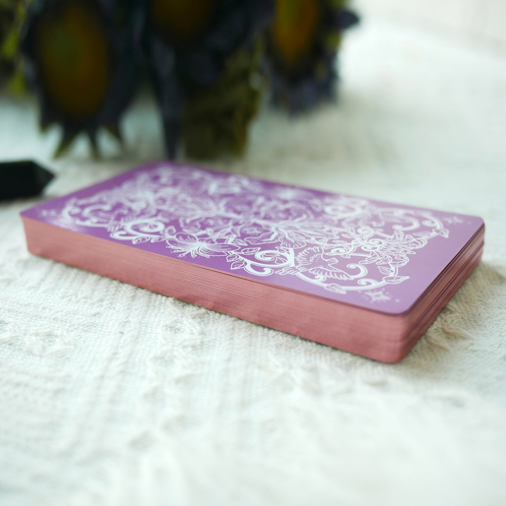 Insight Enlightenment Oracle – Vermilion Collection