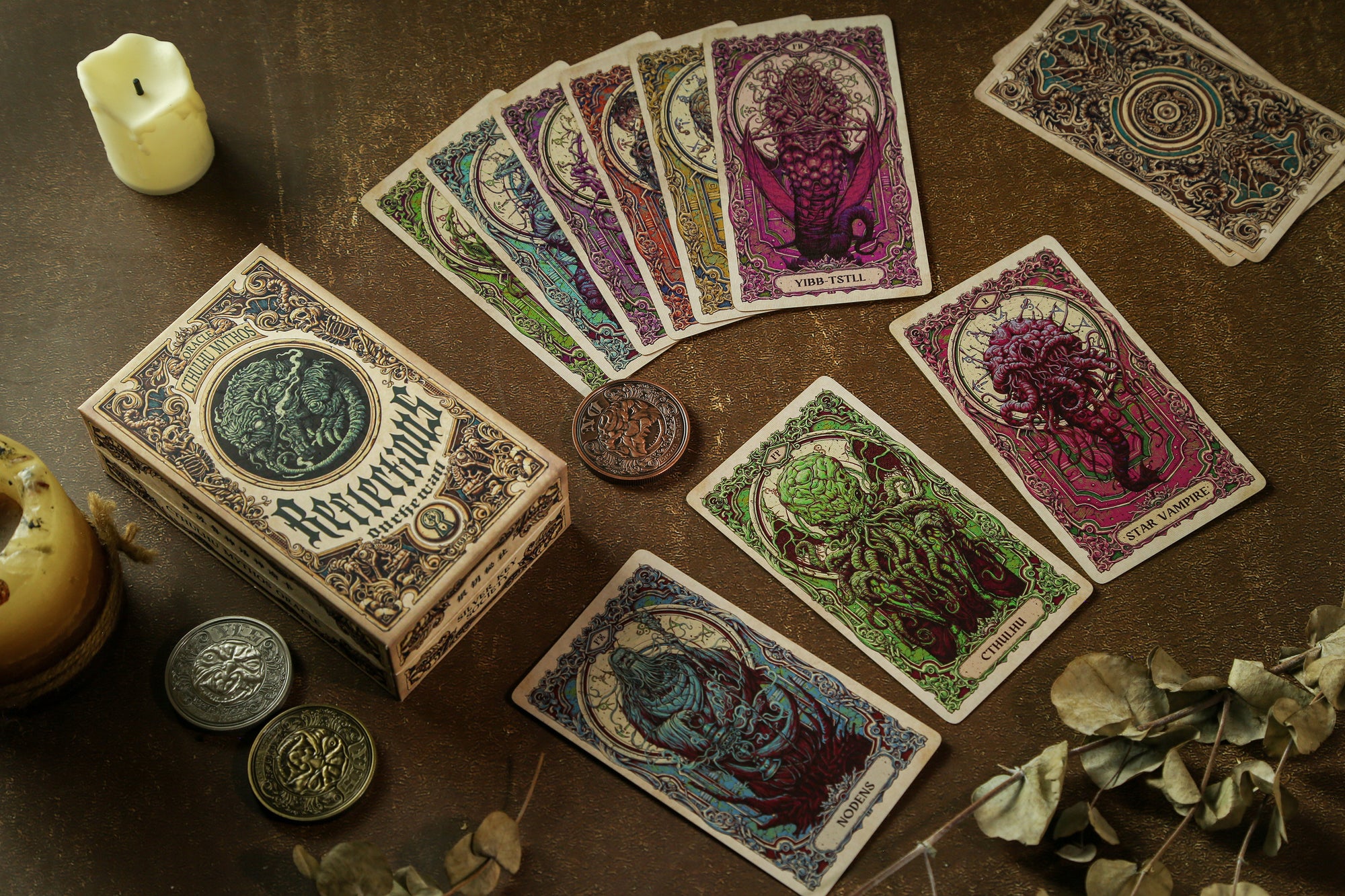 Vermilion Collection