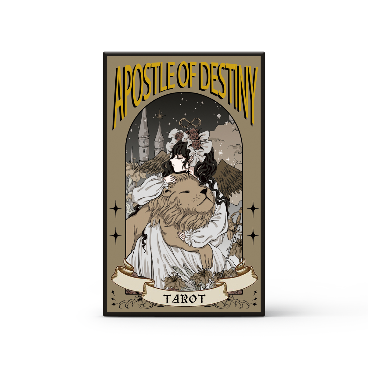 Apostle of Destiny Tarot – Vermilion Collection