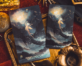 Exile Tarot – Vermilion Collection