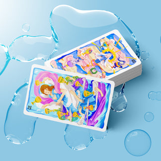 Sleepwalker's Tarot – Vermilion Collection