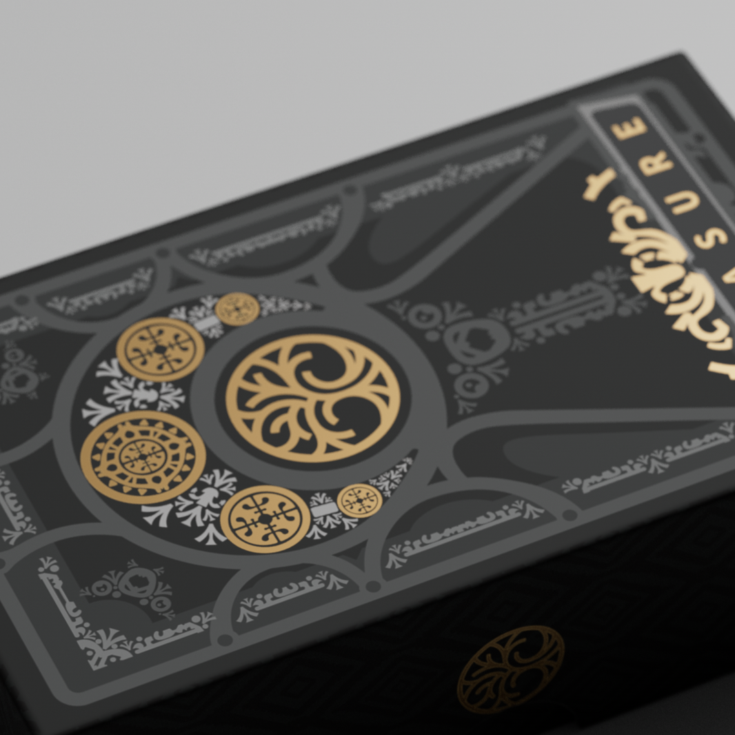 DIVINATION: Tarot Cards – Vermilion Collection