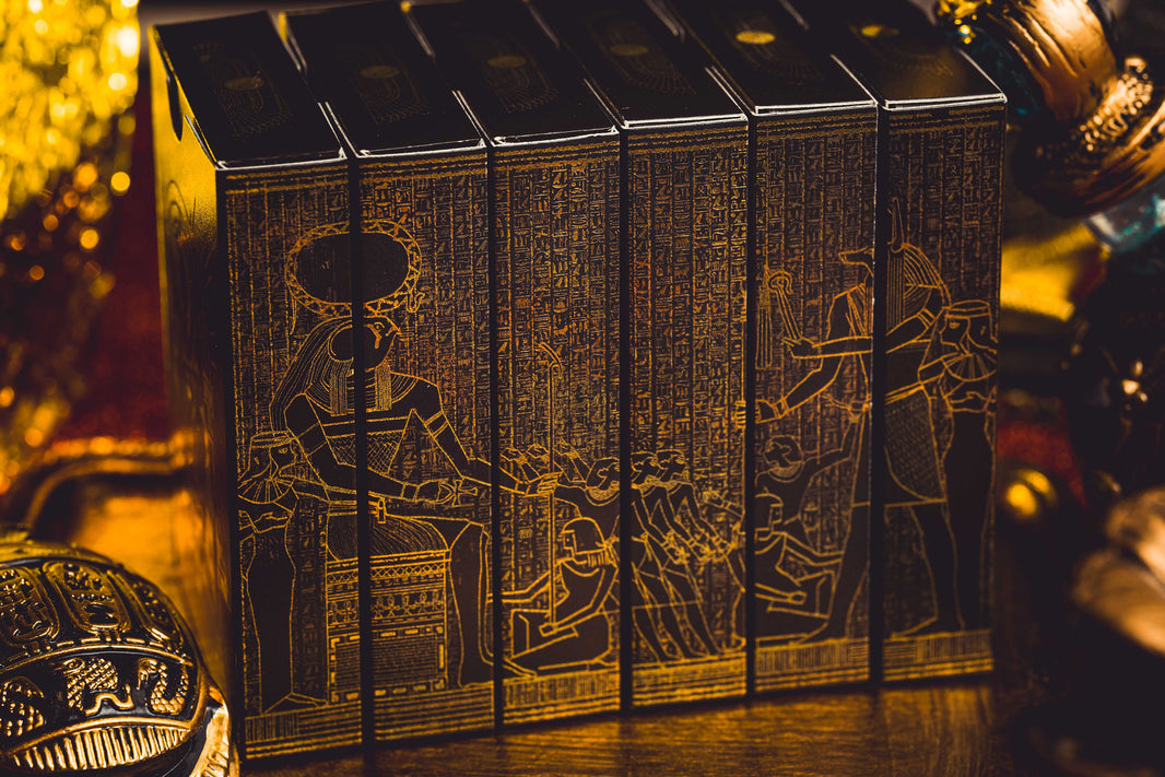 Vermilion Collection