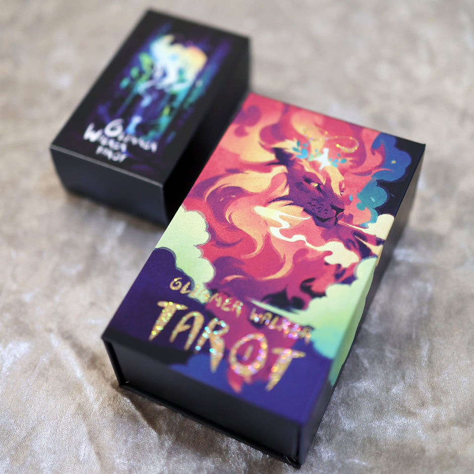DIVINATION: Tarot Cards – Vermilion Collection