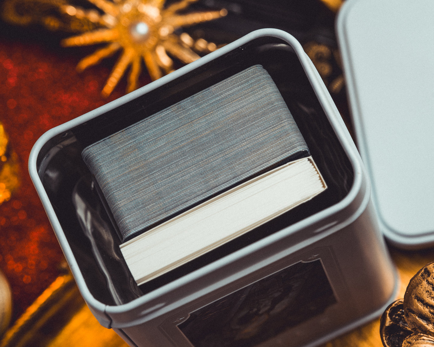 Exile Tarot – Vermilion Collection