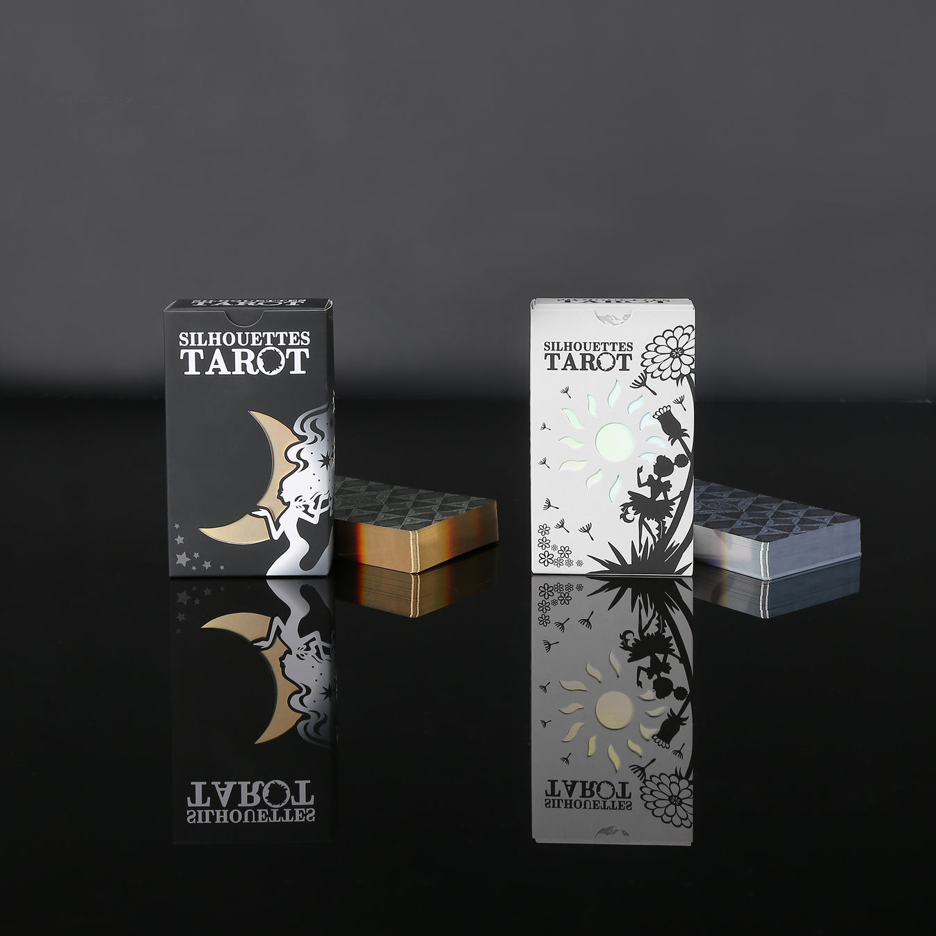 Silhouettes Tarot 3rd Edition – Vermilion Collection