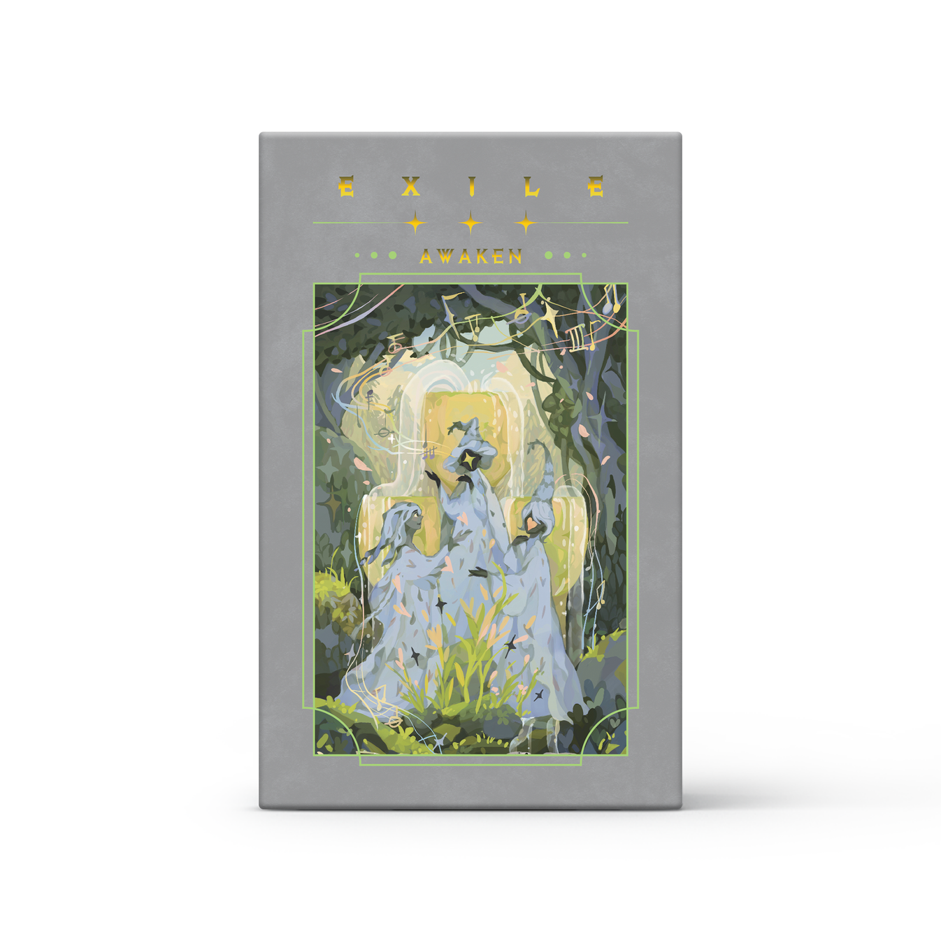 Exile Tarot – Vermilion Collection