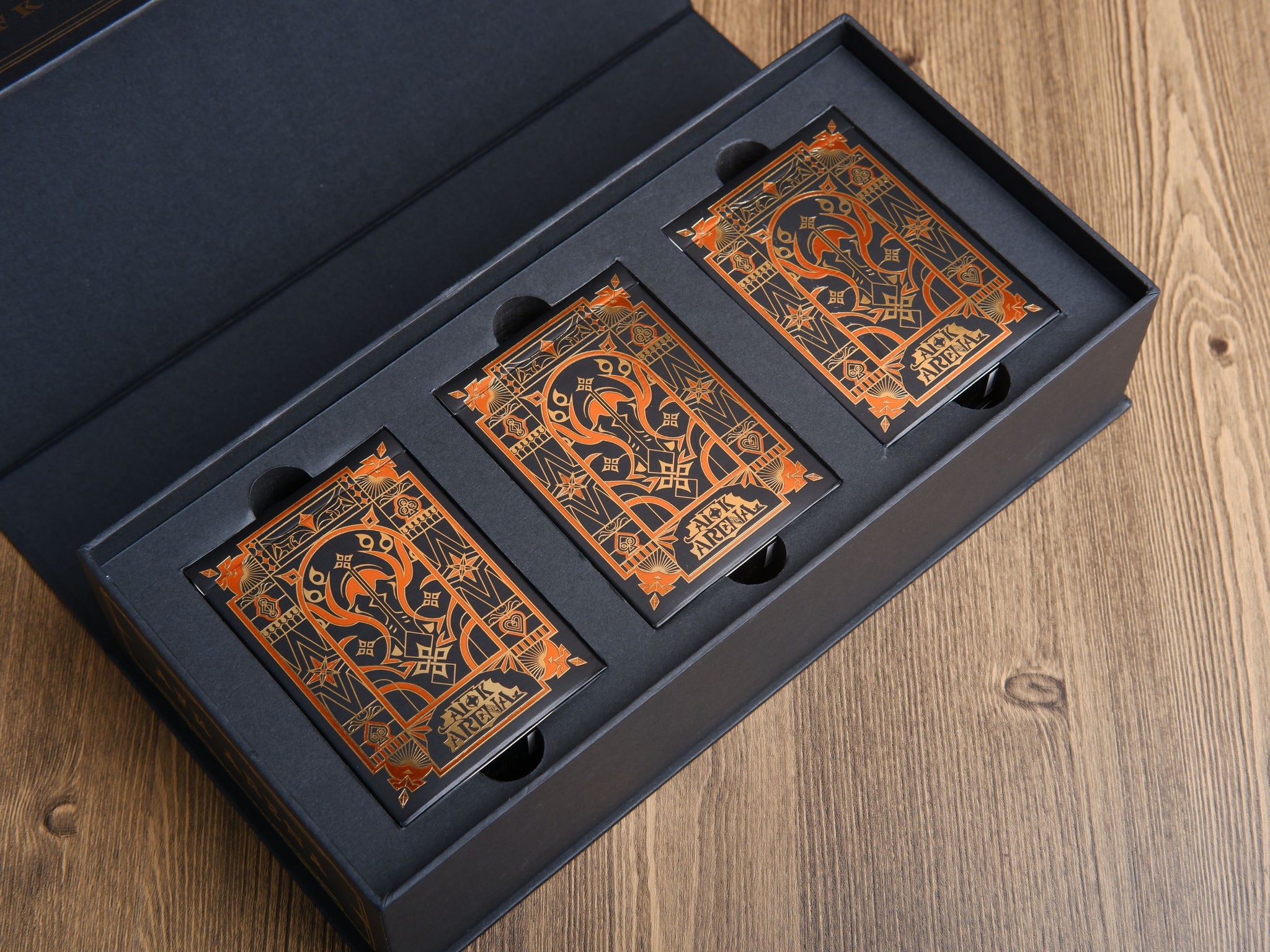 AFK Arena Playing Cards – Vermilion Collection