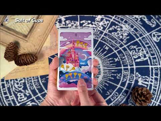 Sleepwalker's Tarot – Vermilion Collection